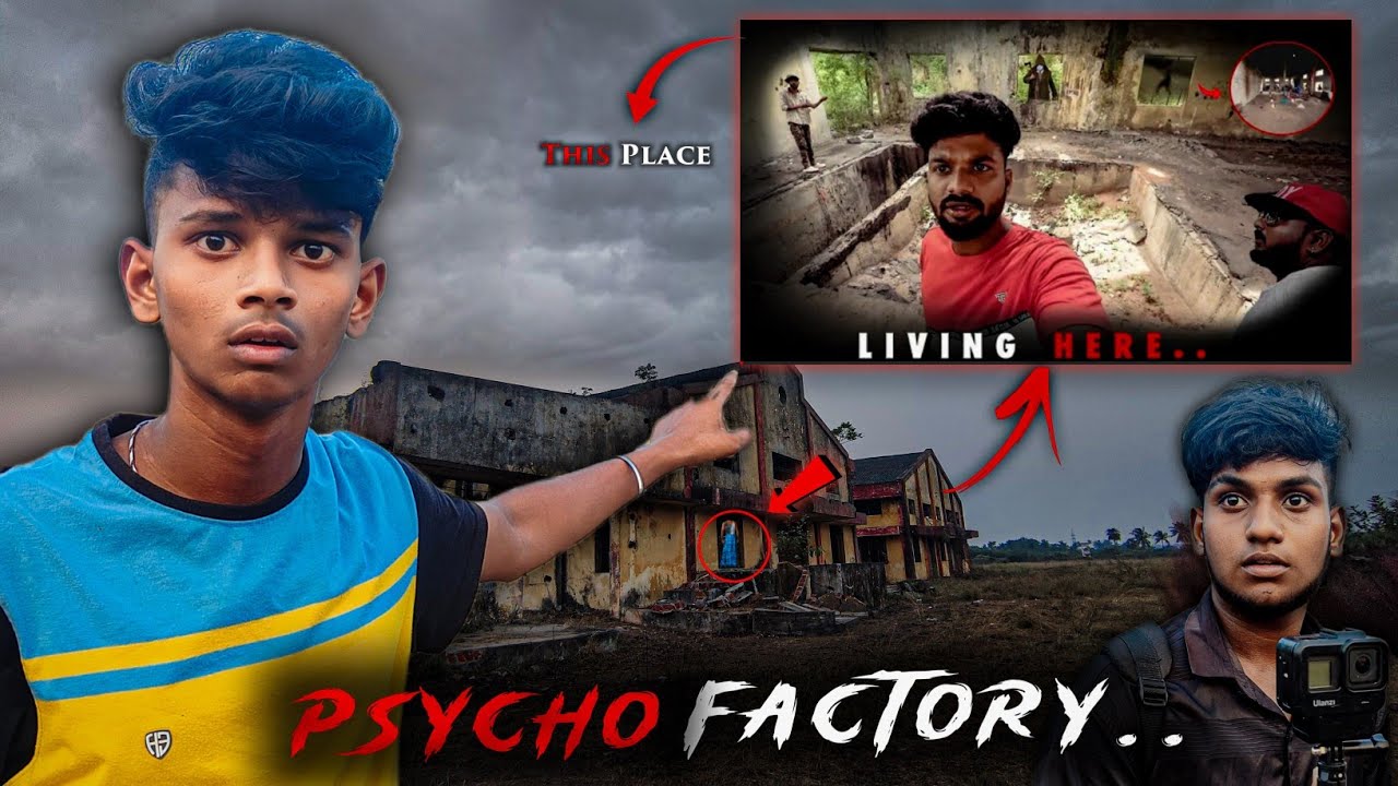 House of Psycho Gang !@SimplySarath@trichy143 - YouTube