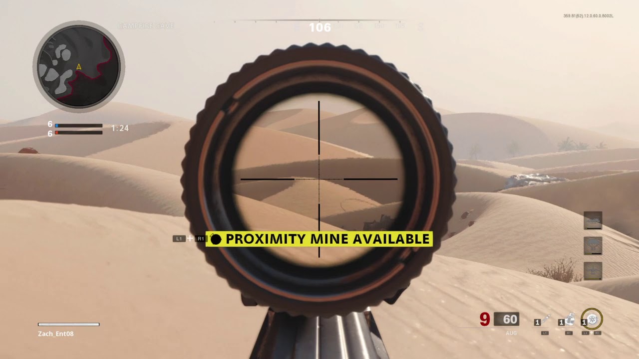 COD BOCW custom games #2 - YouTube