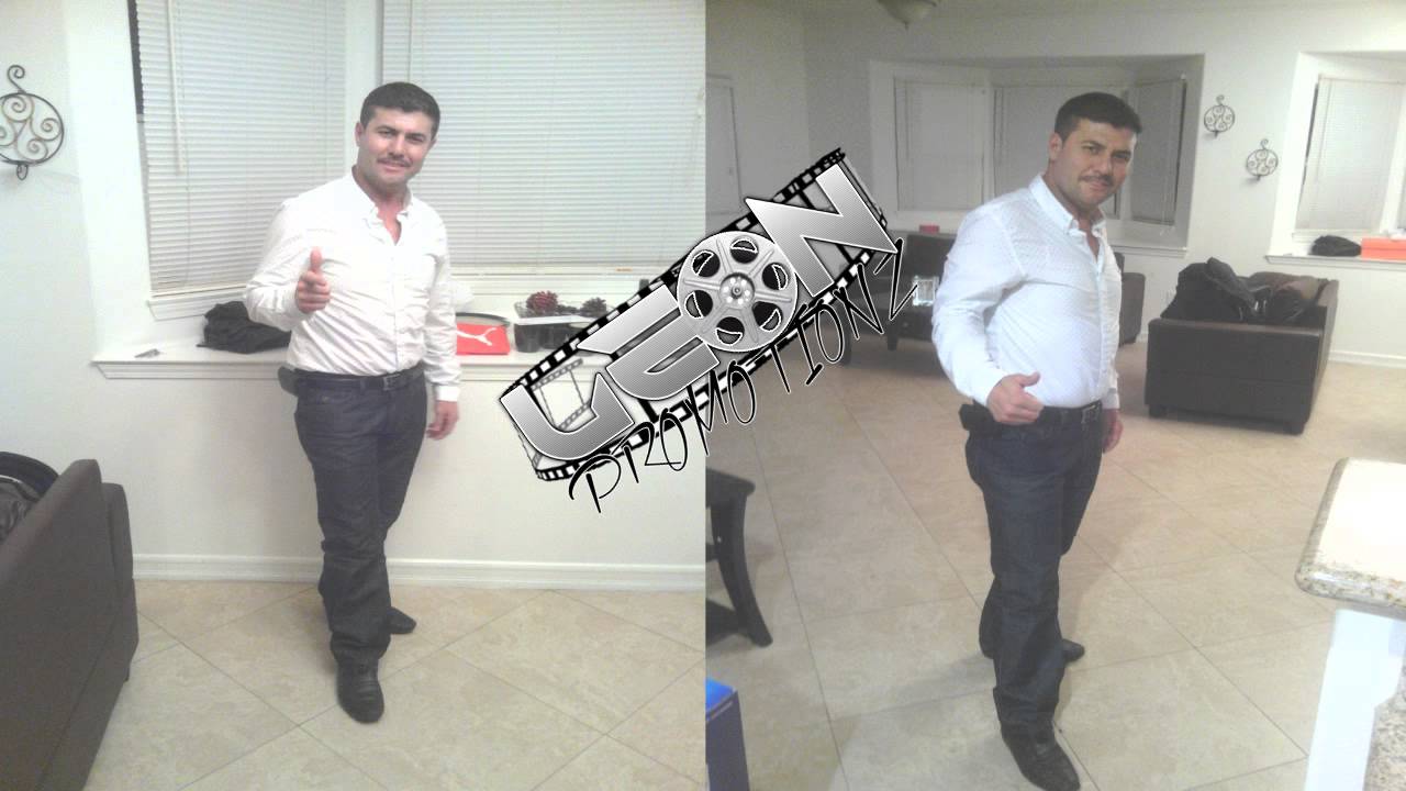 LEONEL "EL RANCHERO"- PALOMAS QUE ANDAN LLORANDO EN VIVO FP [LEON ...