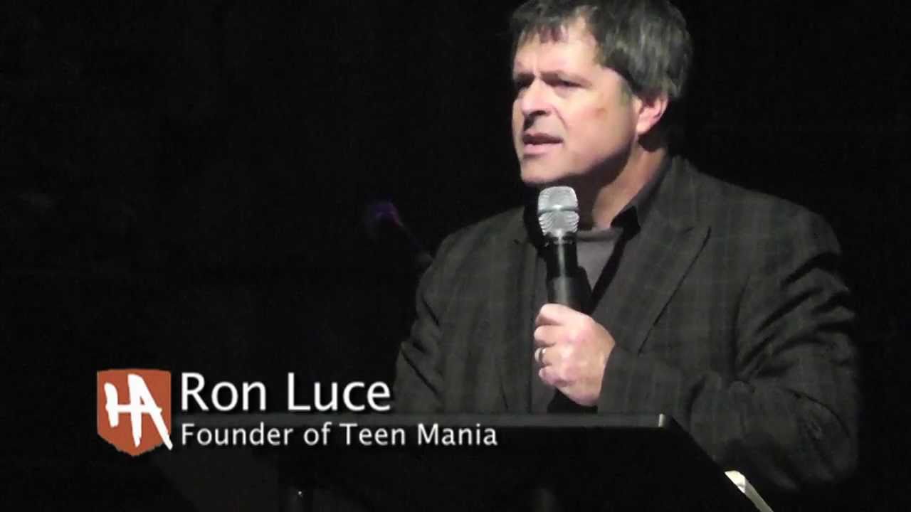 Chapel with Speaker Ron Luce on May 10, 2011 at The Honor Academy - YouTube