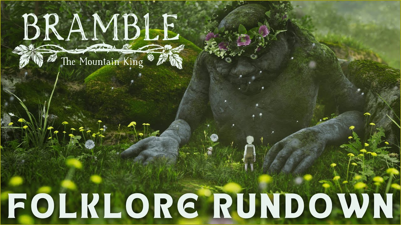 gnomes, trolls, and naecked fiddlers • Bramble: The Mountain King - YouTube