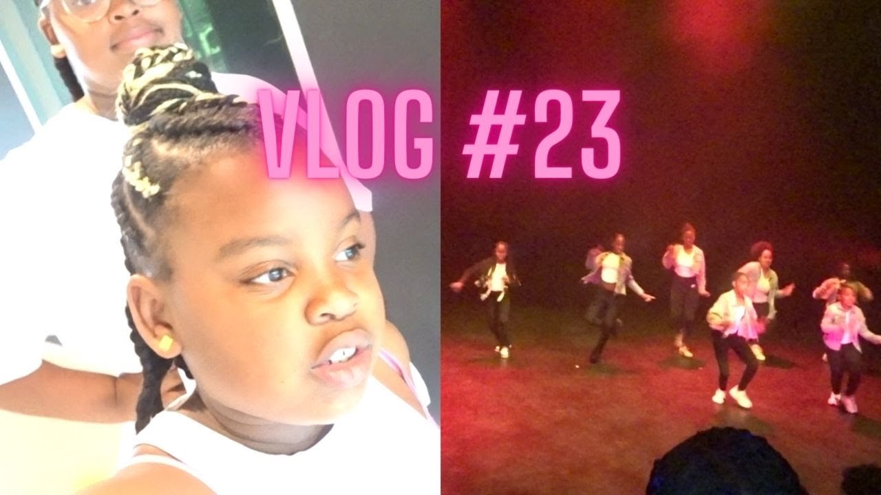MARCHELY NEEMT JULLIE MEE ACHTER DE SCHERMEN BIJ WAOTM - VLOG 23 - YouTube