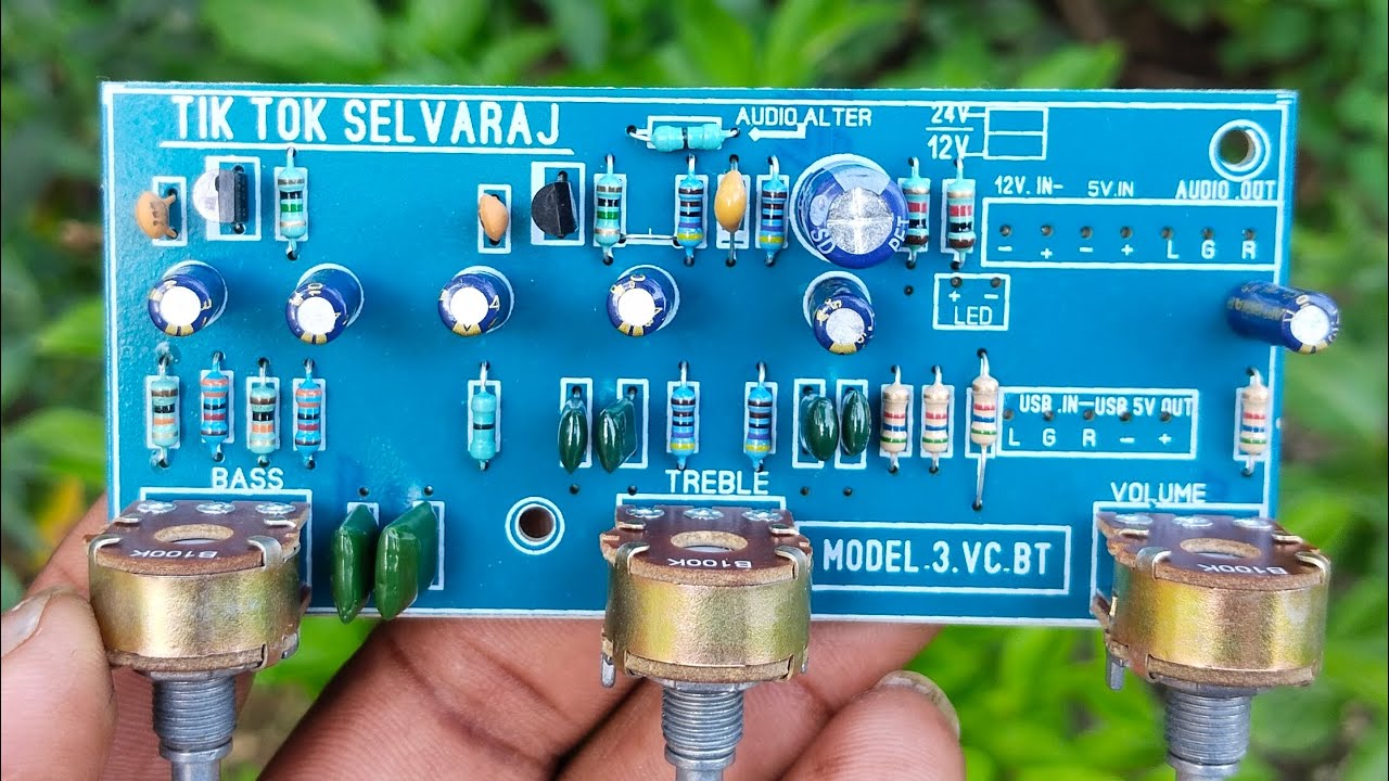 3vc BT board call 9043269115 - YouTube