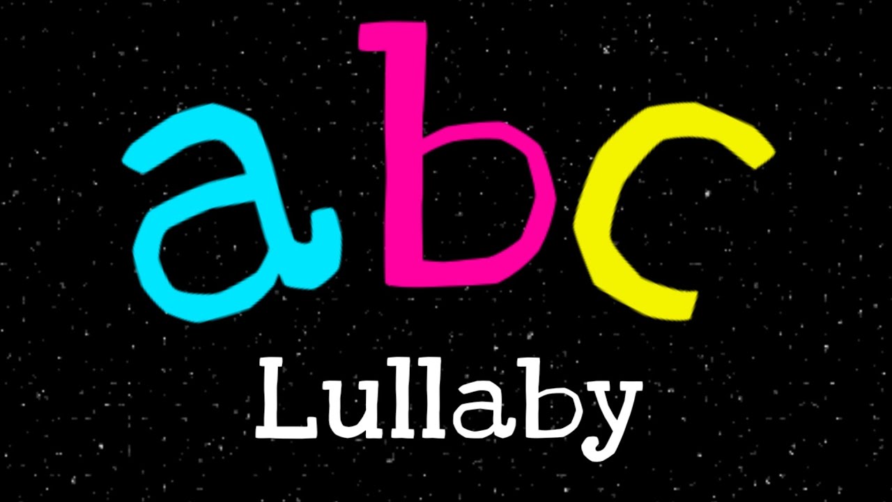 ABC Lullaby | ABC Lullaby Song | Alphabet song | Phonics song | #abc # ...