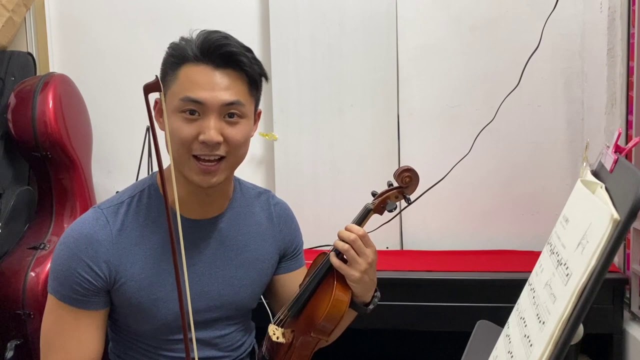 新學生分享 Peter Chan - YouTube