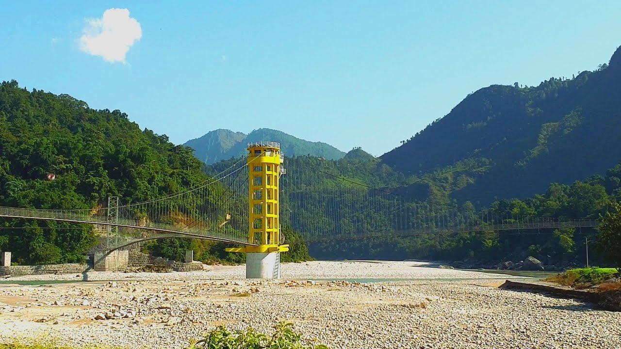 Galyang to Ridi #travel #visitnepal #nepal #fyp #nature #palpa #syangja ...