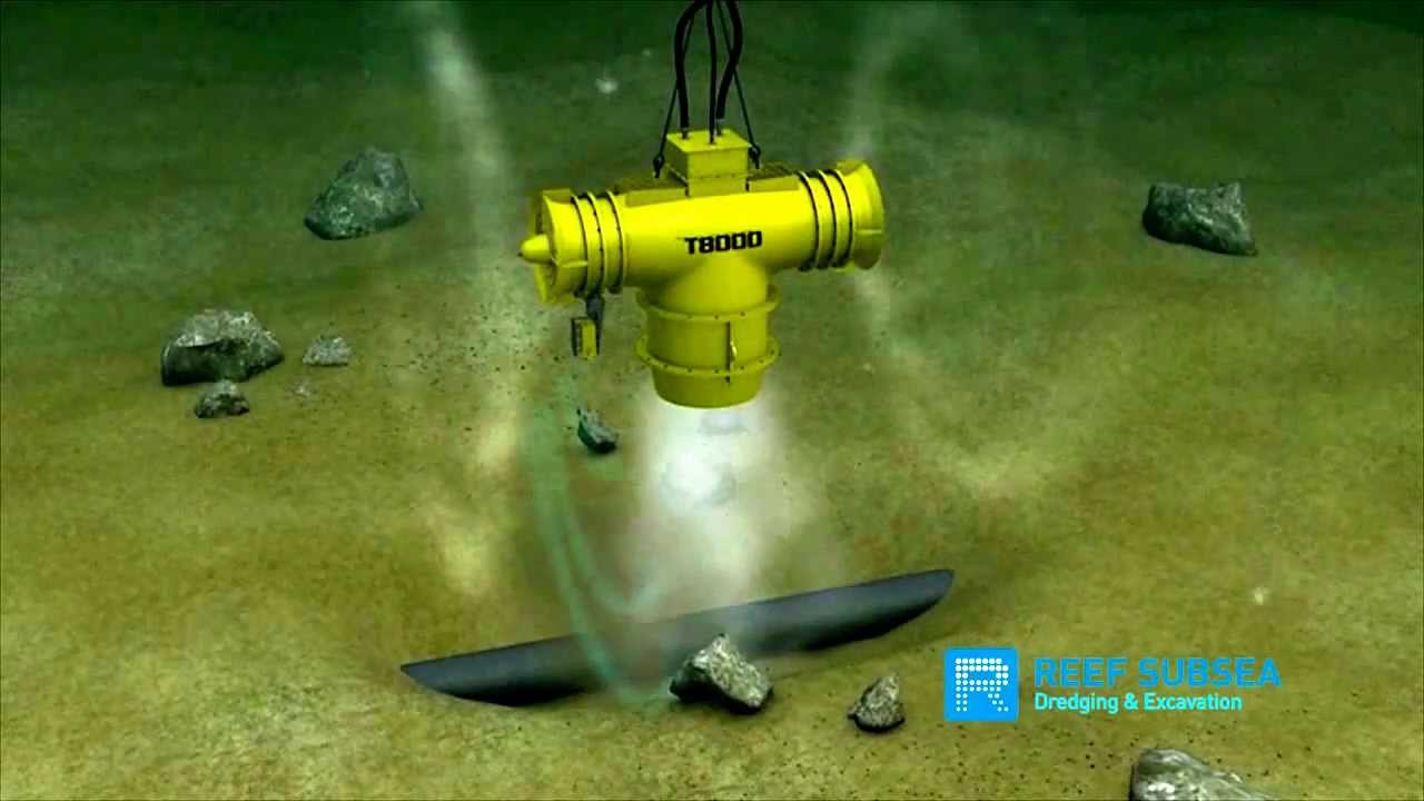 Rotech T8000 - YouTube