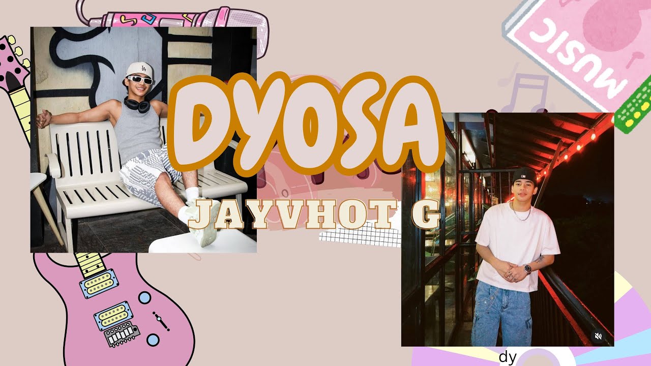 Jayvhot G – Dyosa (Official Lyric Video) - YouTube