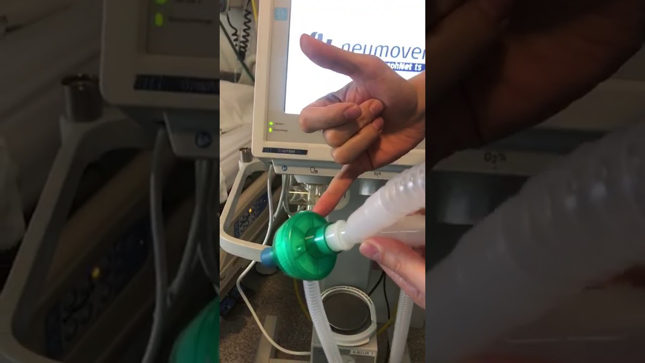 Neumovent video - YouTube