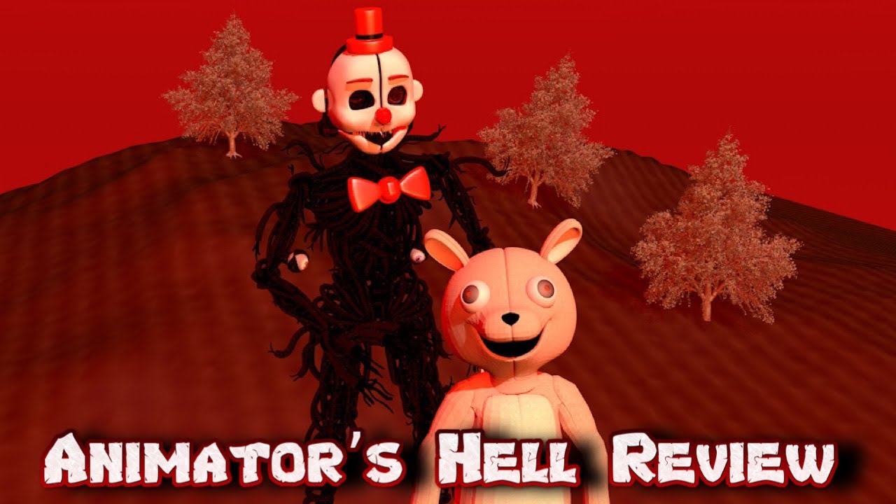 Animator's Hell (Demo) Review - YouTube