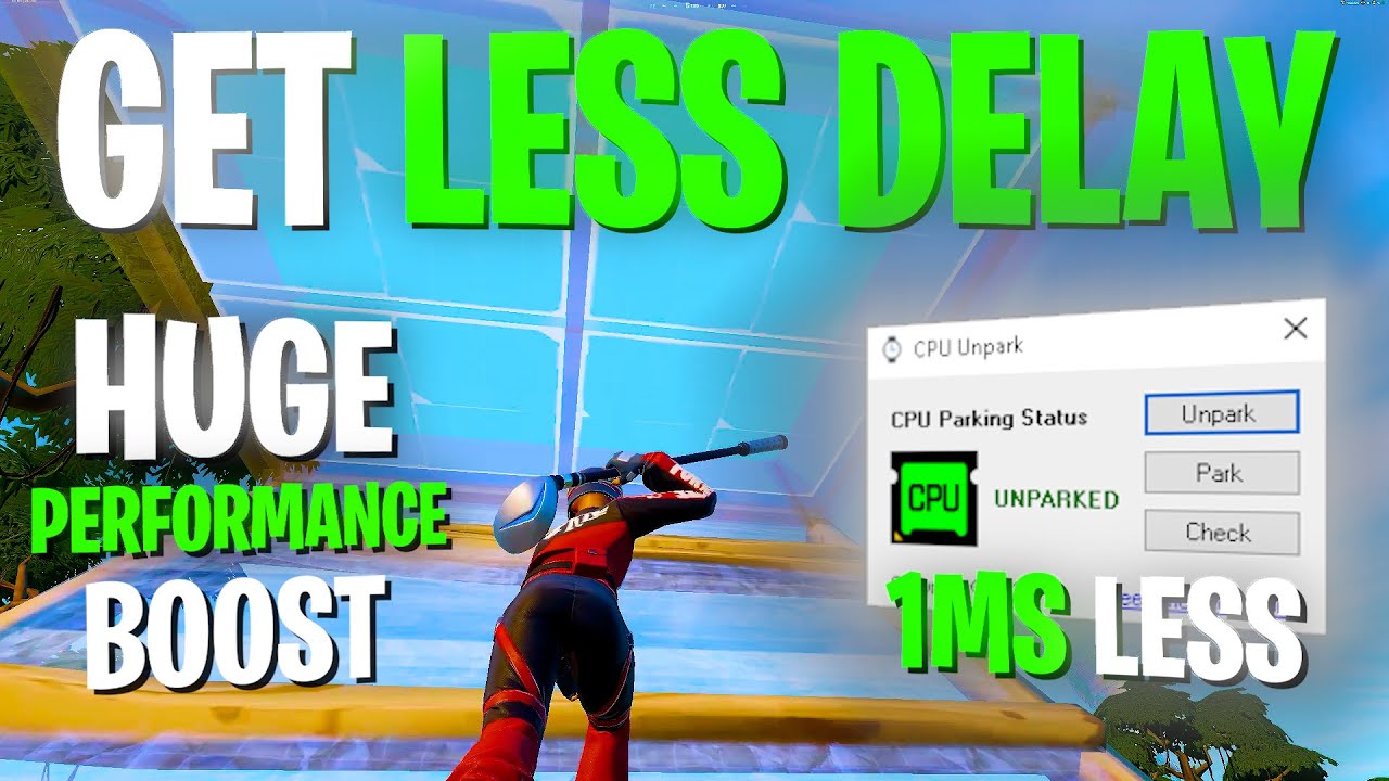 How to get the free tweaks on VTweaks discord1(0 delay/0 ping/fps ...