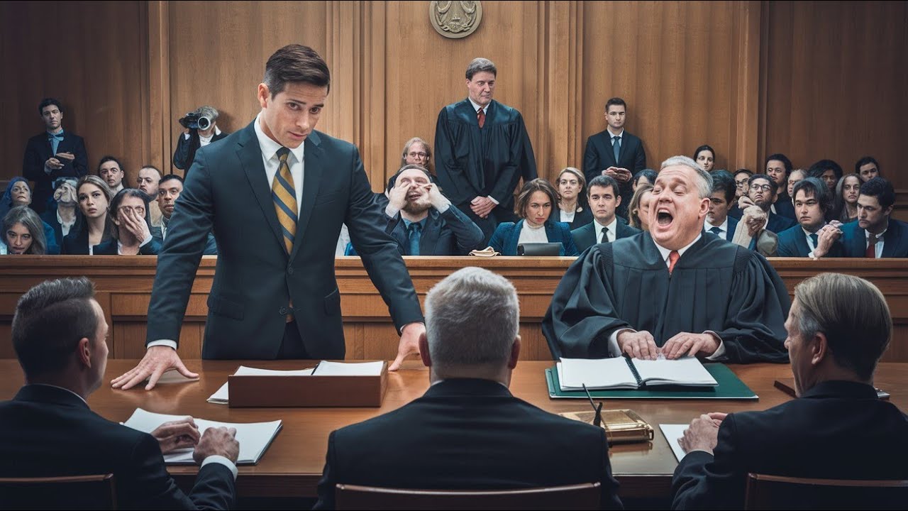 Defense Attorney SHOCKS Court: Prosecutor's Huge Mistake Makes Judge ...