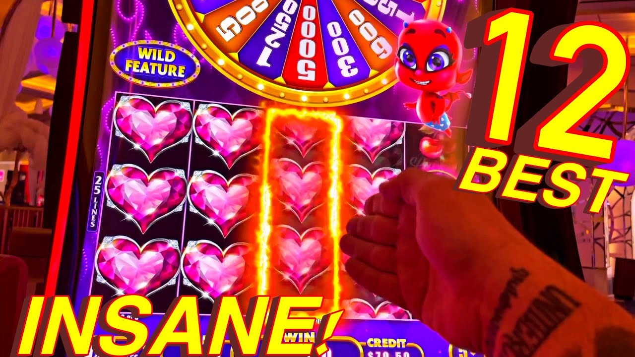 THE GREATEST SLOT VIDEO IN THE UNIVERSE!!!!! - YouTube