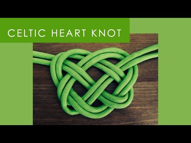 Celtic Knot Art Activity For Kids