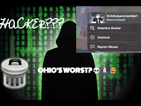 Destroying ohios worst hacker💀 - YouTube
