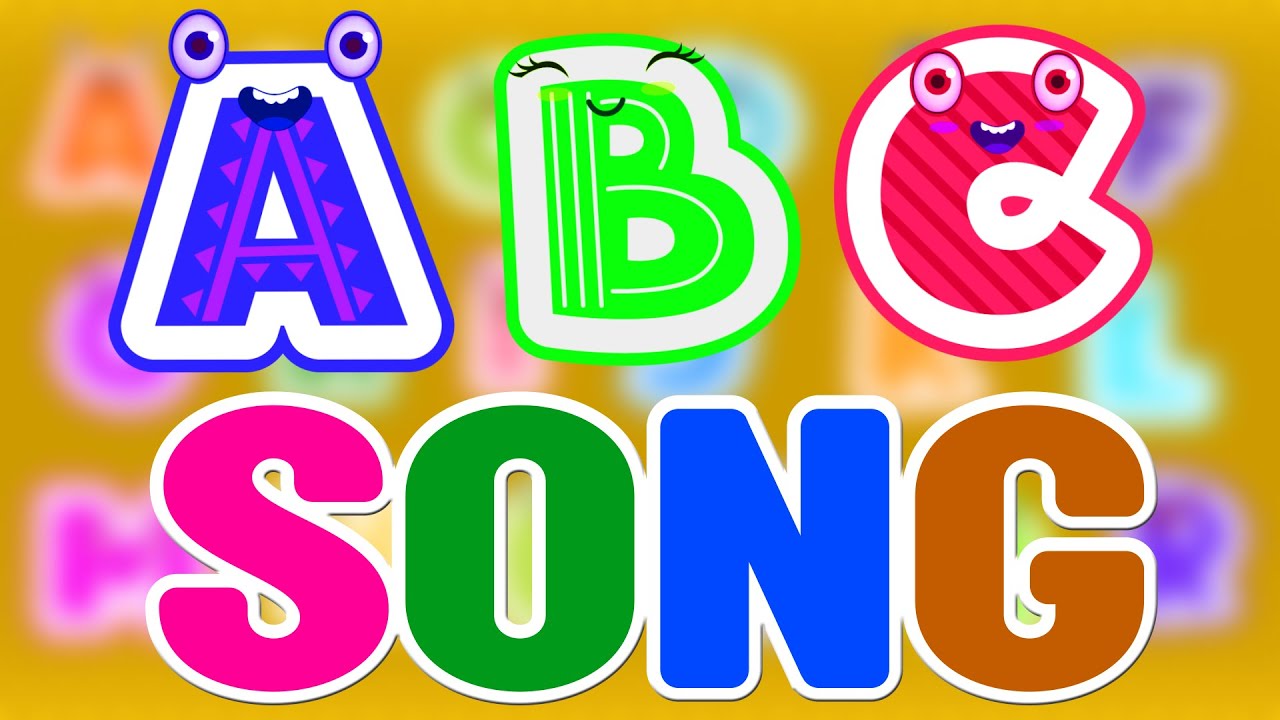 ABC Phonic Song - Preschool Learning Videos, Phonics Song , A for Apple ...