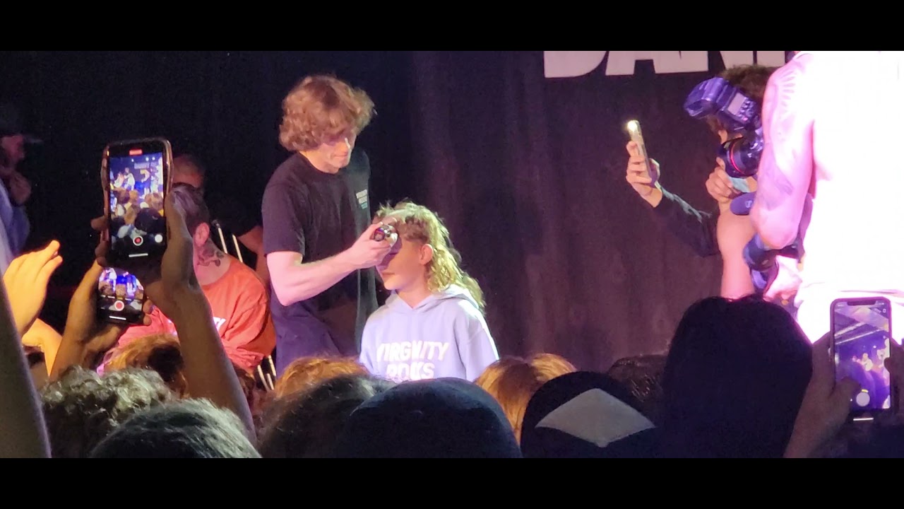 Danny Duncan haircut💈💇‍♂️ - YouTube