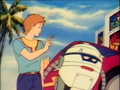 MASK - Play with T-Bob #1 - YouTube