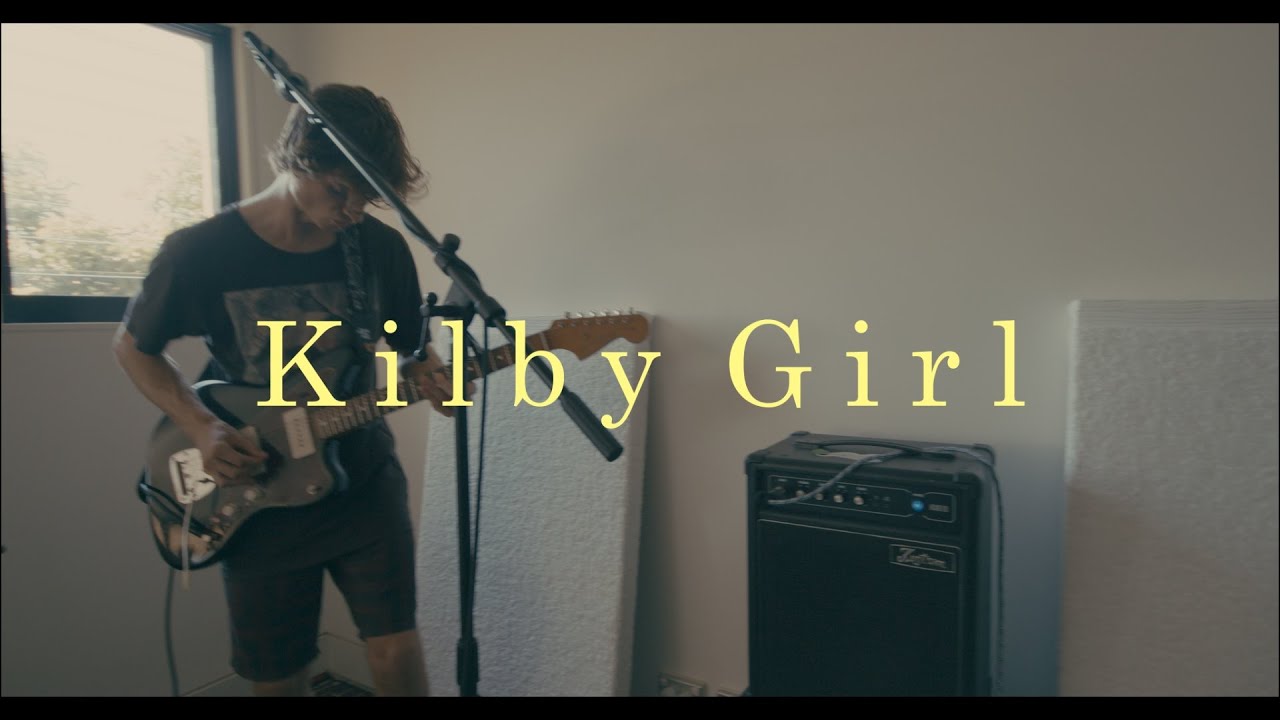 The Backseat Lovers - Kilby Girl | BlackLight Cover - YouTube