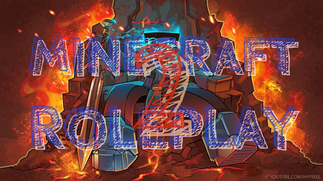 Minecraft roleplay part 2 - YouTube