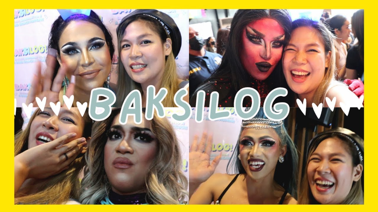 BAKSILOG PASABOG with DIVINE DIVAS (and other AMAZING QUEENS!) ★ D'Show ...