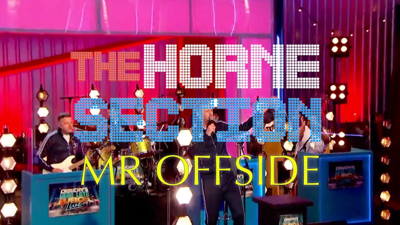 Mr Offside - YouTube