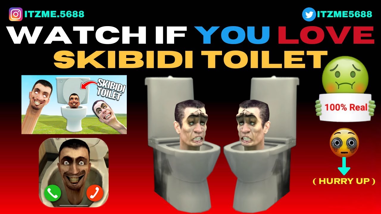 Watch this if you love "Skibidi Toilet" Videos - YouTube