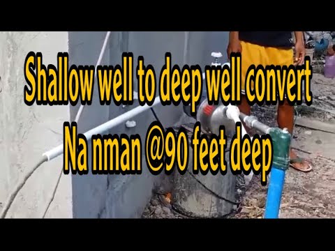134 na Paggawa ng Deep Well making in Philippines… Another shallow well ...