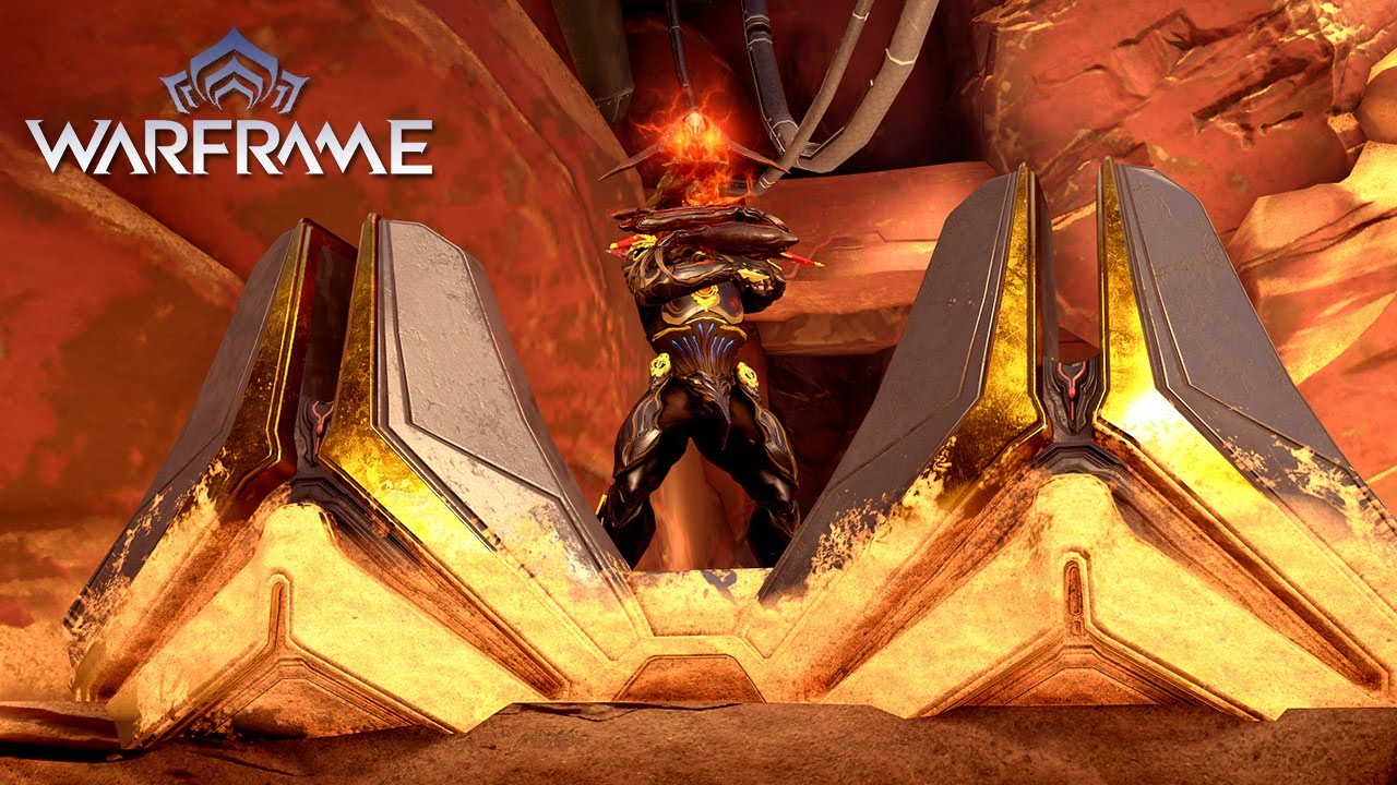 FELARX🦅, UNA CANDIDATA IDEAL PARA CAZAR ARCONTES | WARFRAME (NOT ONE ...