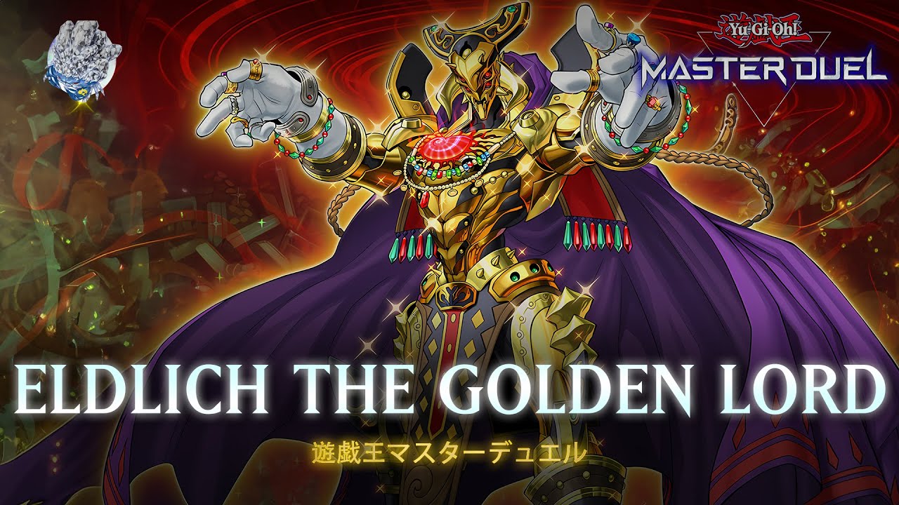 Eldlich - Eldlich the Golden Lord / Cursed Eldland / Ranked Gameplay ...