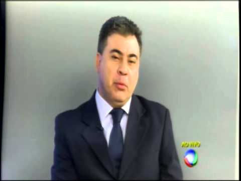 Morre aos 48 anos o deputado e apresentador Walter Rabelo - YouTube