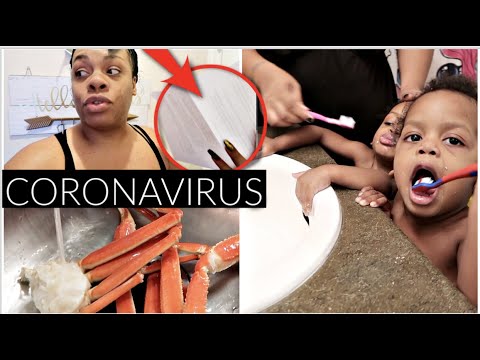 Outbreak In Our Apartments | Potty Training Toddler Twins | Twins daily ...