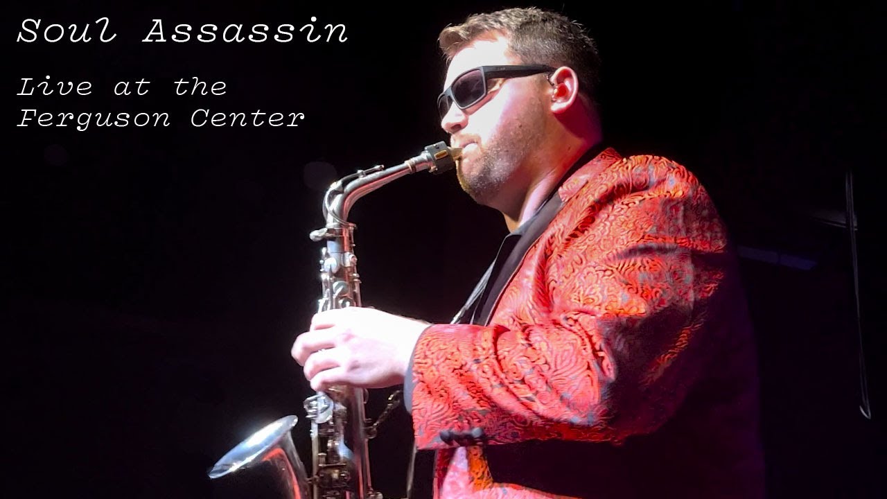 Matt Willard's Soul Assassin Live in Concert - YouTube
