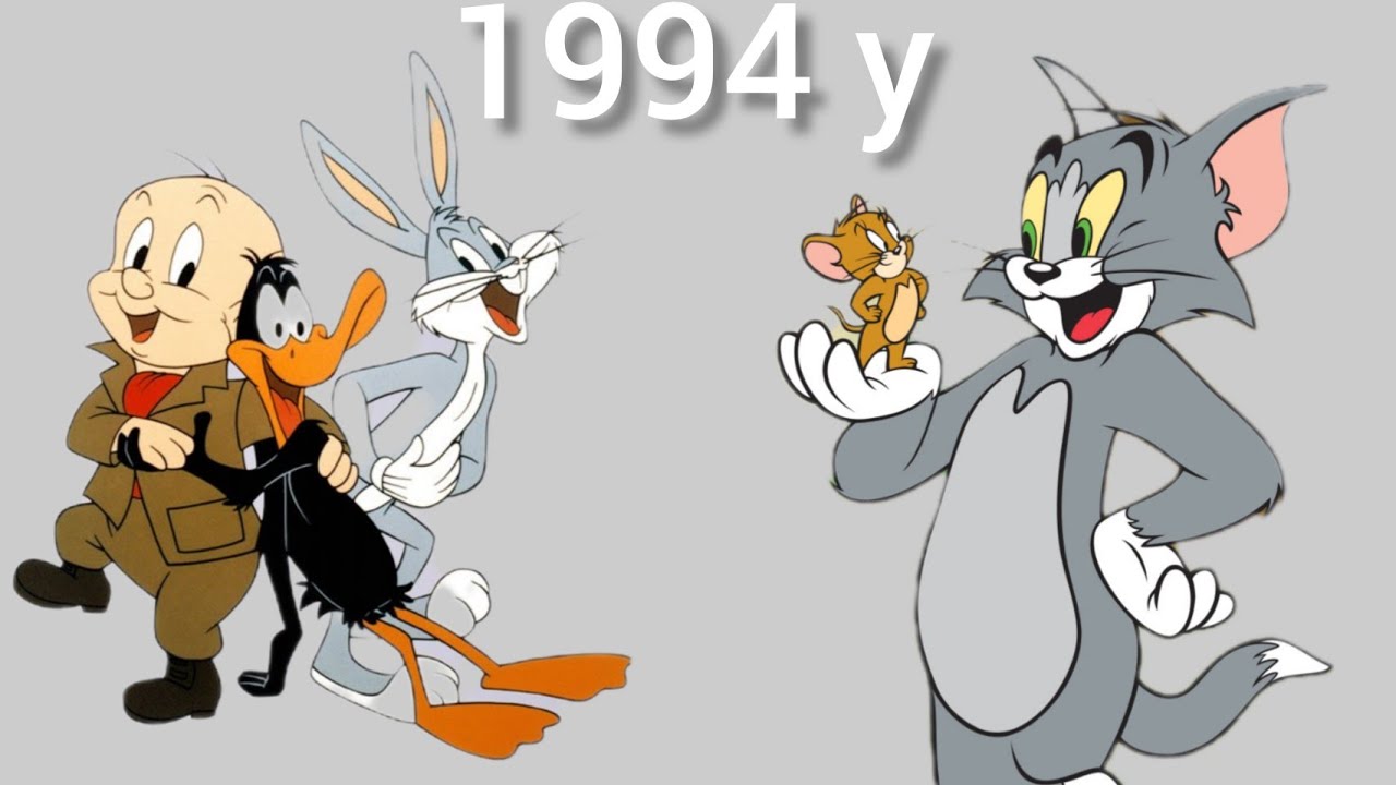 Loney Tunes and Tom and Jerry | New parts,The Amazing Race between Tom ...