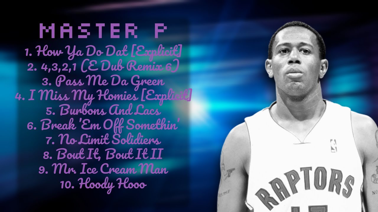 Master P-Hottest music of 2024-Greatest Hits Mix-Cool - YouTube