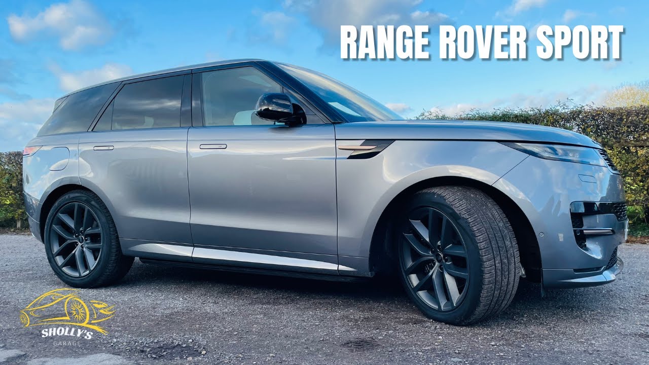 NEW Range Rover Sport 2024 in-depth Review | 0-62 | Dynamic SE 3.0 ...