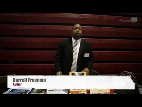 Author - Darrell Freeman - Fatherhood & Manhood - Black Male ...