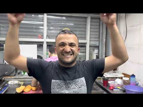 ATOM TOST YAPTIK !