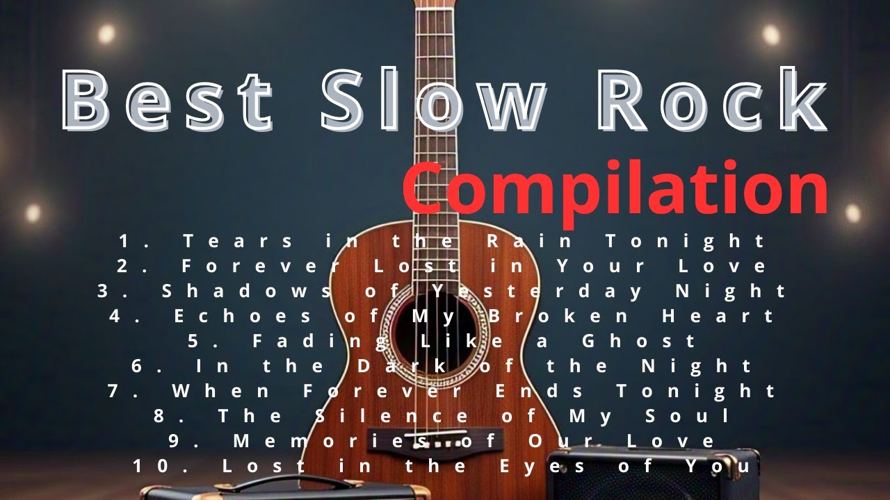 Most Powerful Female Slow Rock Collection for Love and Pain - YouTube