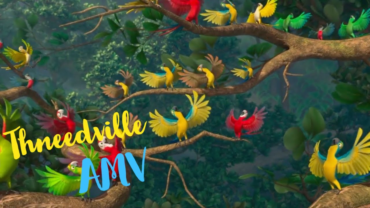 Thneedville (Movie Mashup AMV) - YouTube