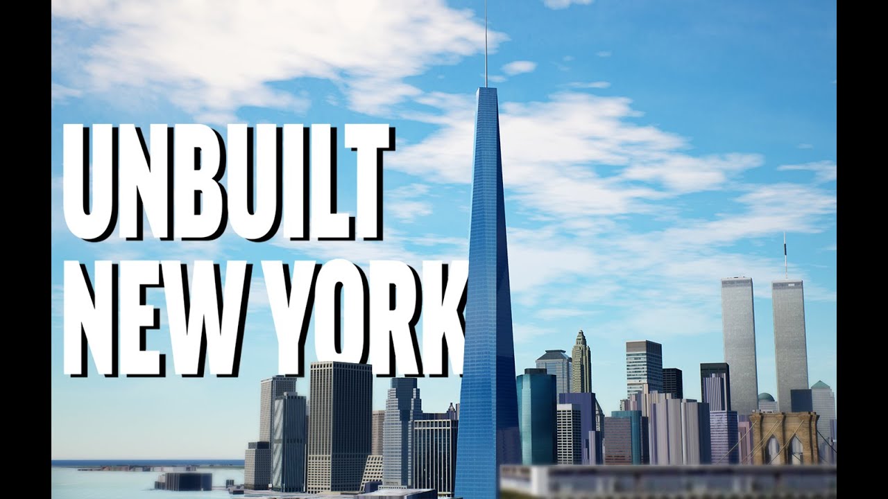 The New York Stock Exchange Tower - YouTube