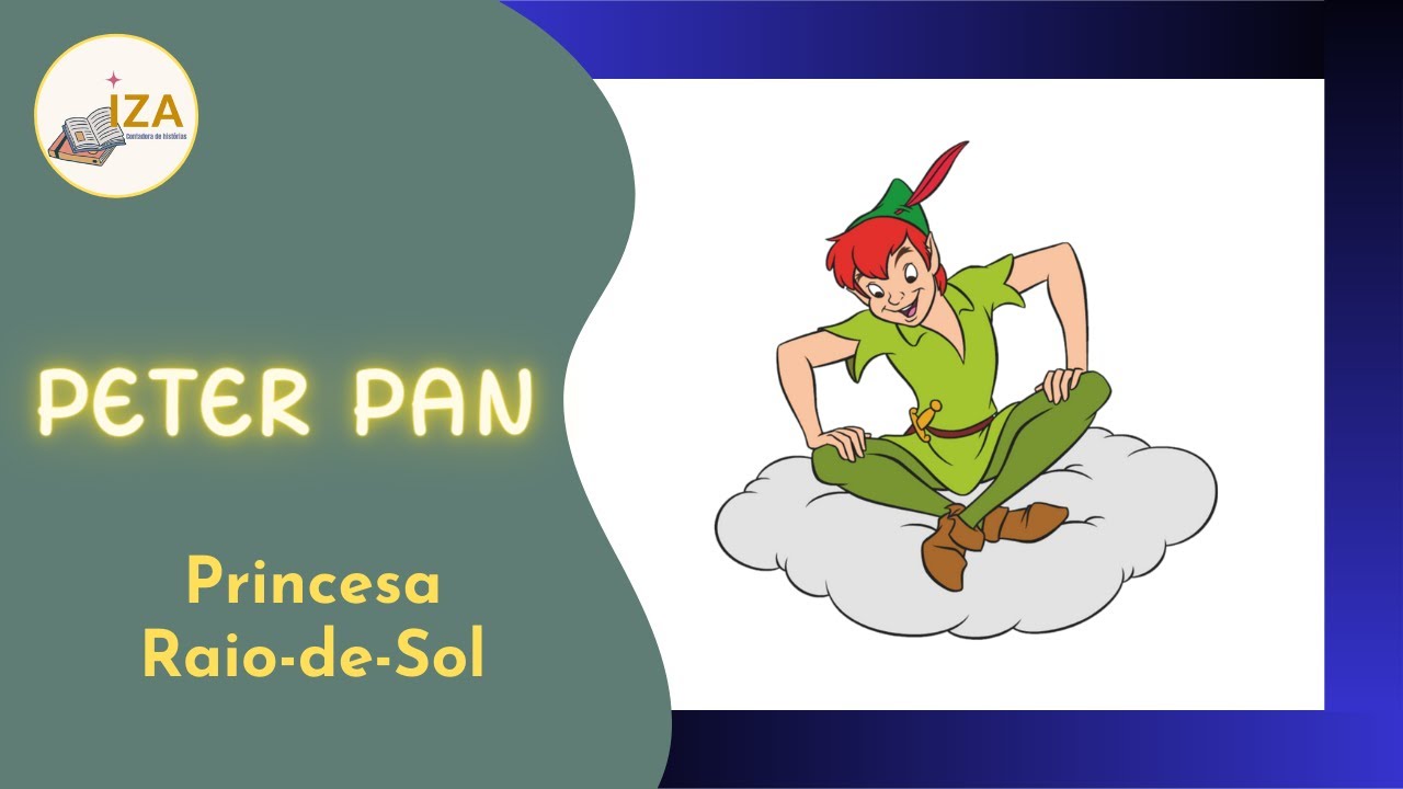 Episódio 38 Peter Pan Princesa Raio de Sol 1 - YouTube
