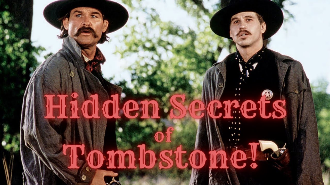 10 Fascinating Facts About Tombstone You Never Knew - YouTube