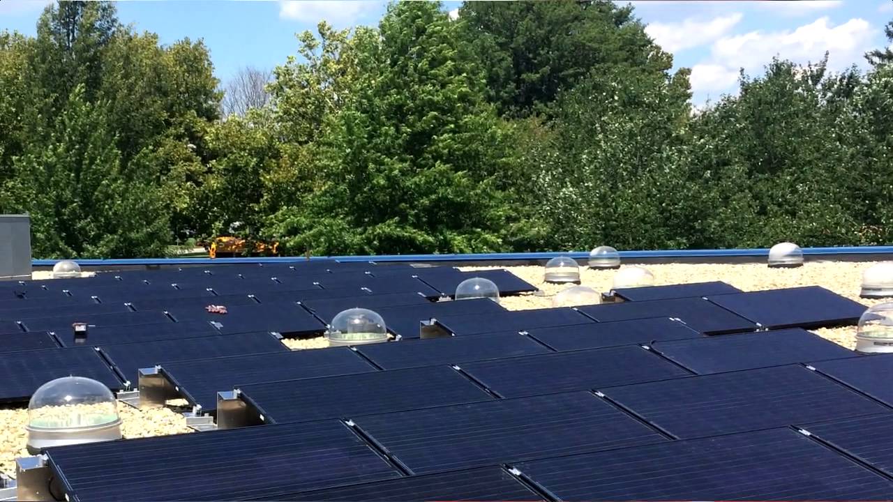 Taking the Solar Plunge - YouTube