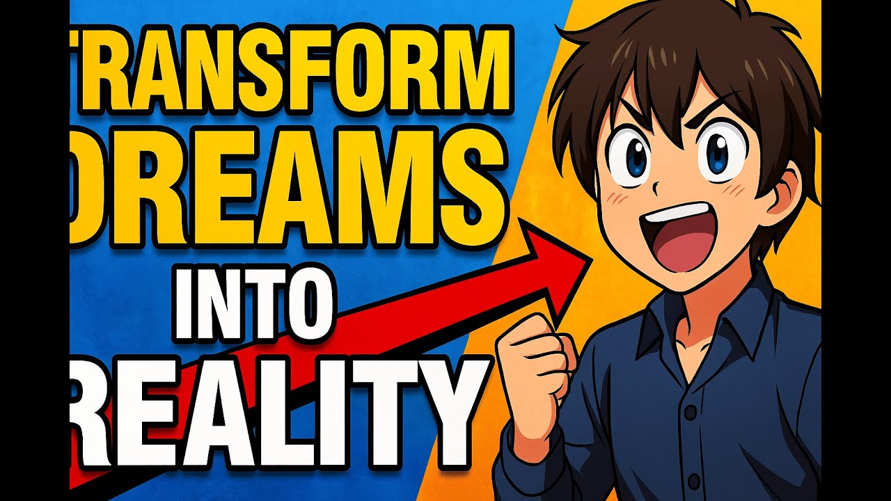 Transform Dreams Into Reality: Neuroscience-Backed Achievement Strategy ...