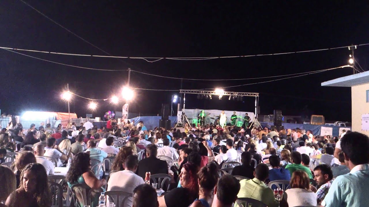 Χαρά Βερρα Μπεκος Μάκης στο Ρουπακι Ηλείας - YouTube