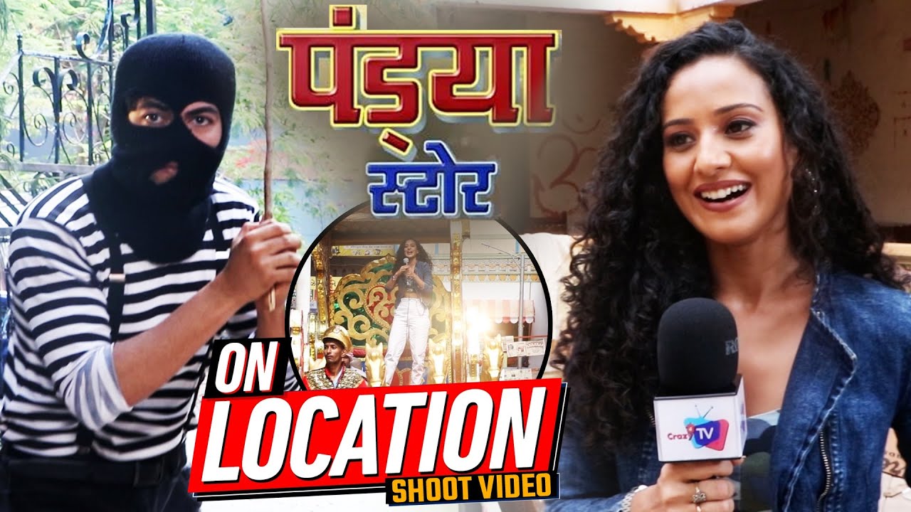 Pandya Store | On Location Shoot Video I Shiva, Raavi, Dhara, Gautam ...