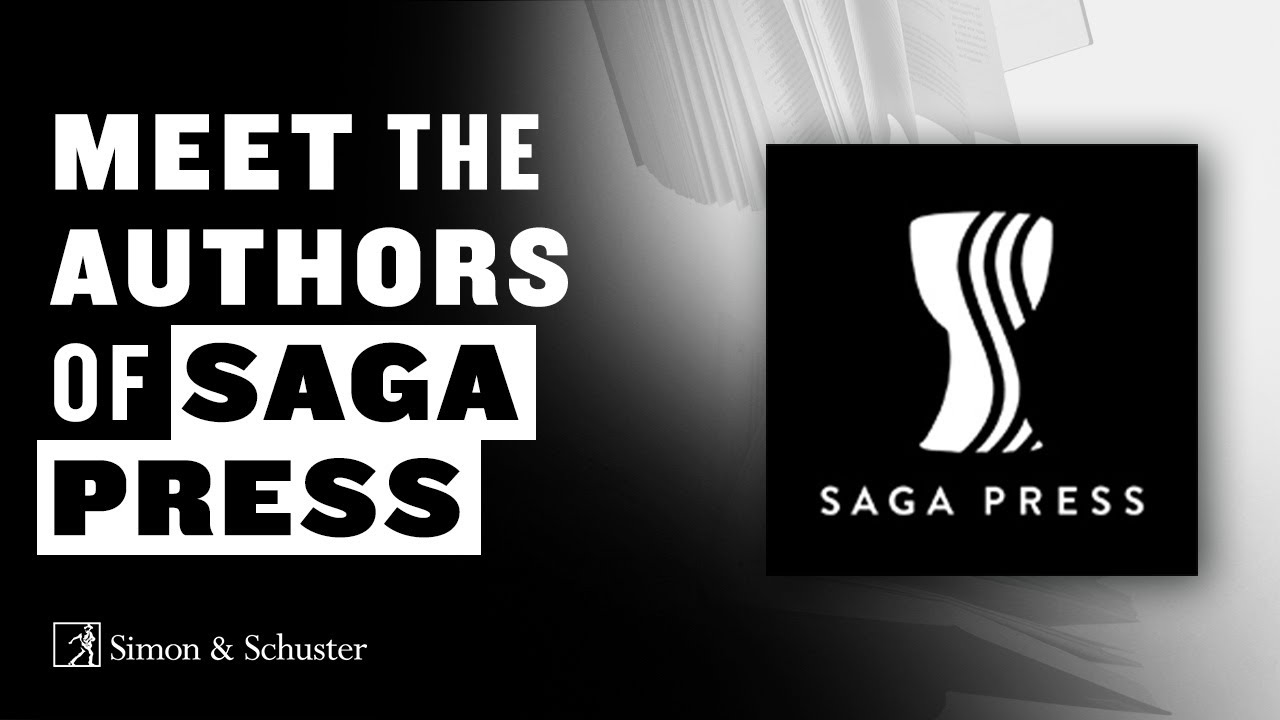 Special Author Episode – Saga Press - YouTube