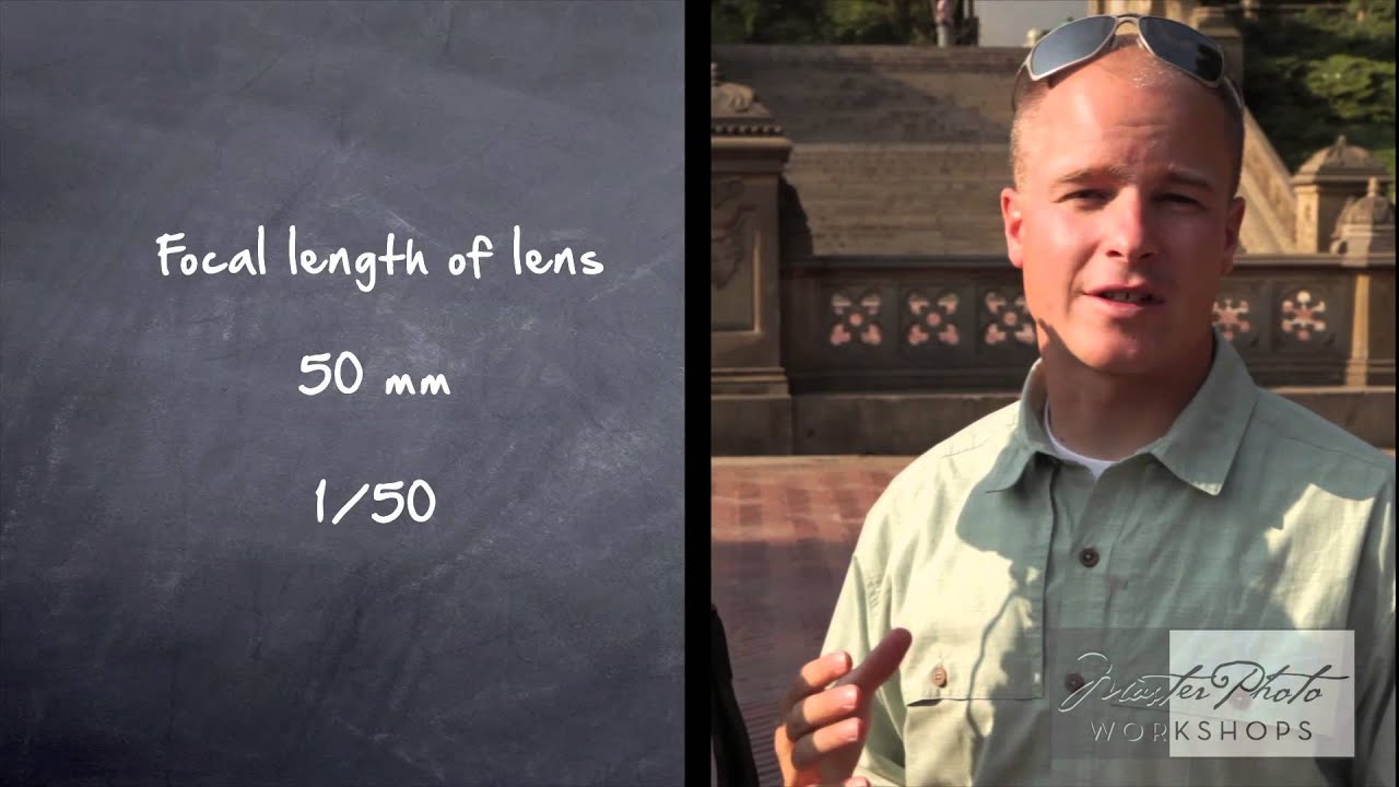 Beginner Photography Tips - Understanding Shutter Speed - YouTube