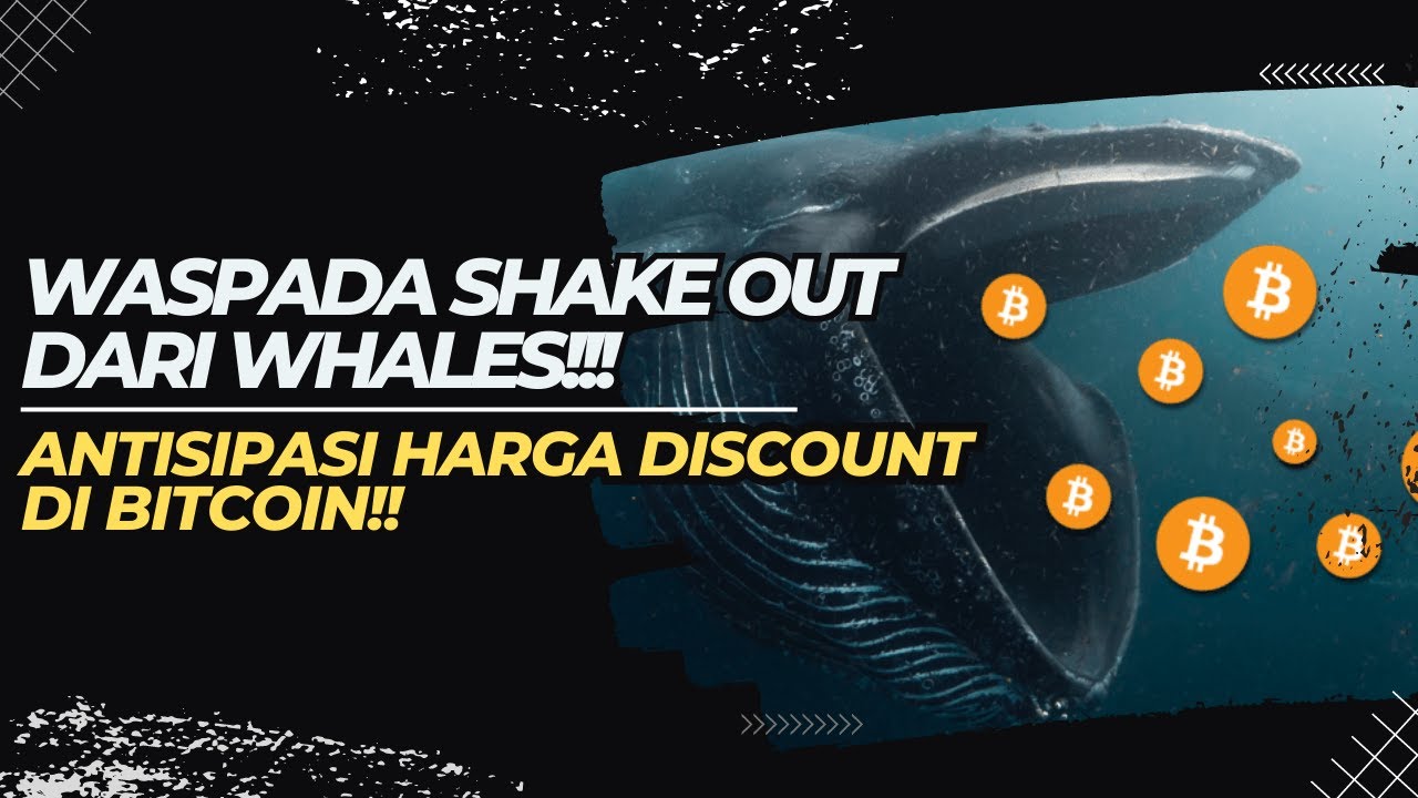 [BTC]🚨PRICE ACTION🚨WASPADA SHAKE-OUT DARI WHALES!! | ANTISIPASI ...